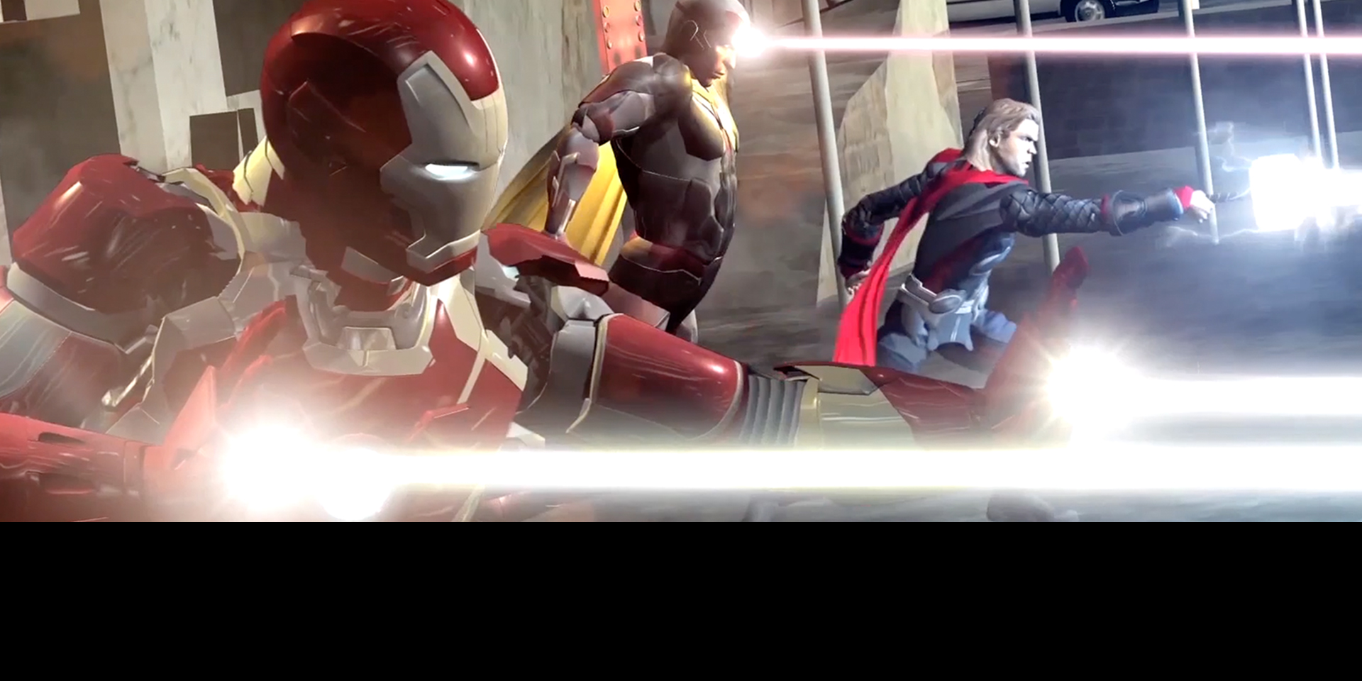 Virtual Production: how game engines are taking previs to a new level ...