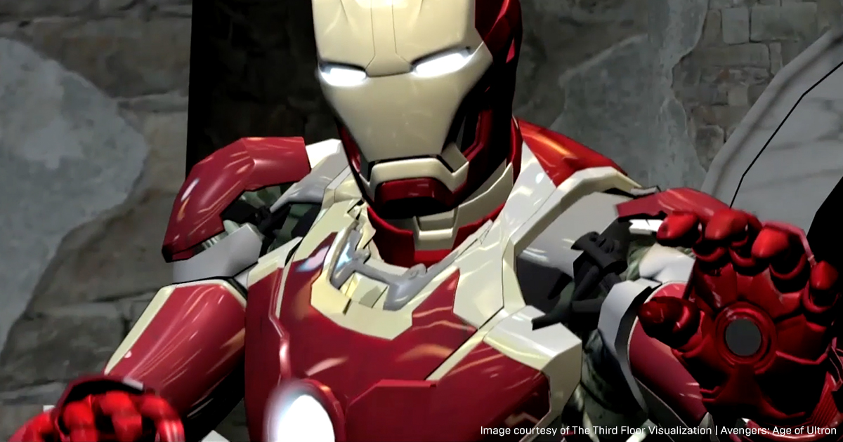 Virtual Production: how game engines are taking previs to a new level ...