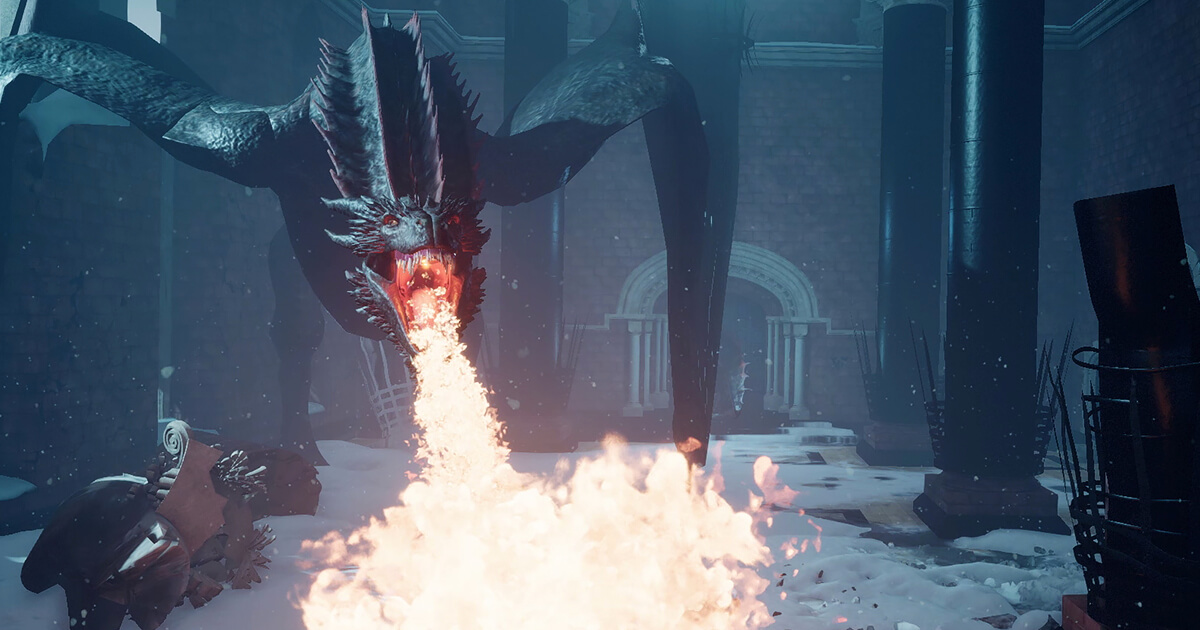 Virtual production on the battlegrounds of “Game of Thrones” - Unreal ...