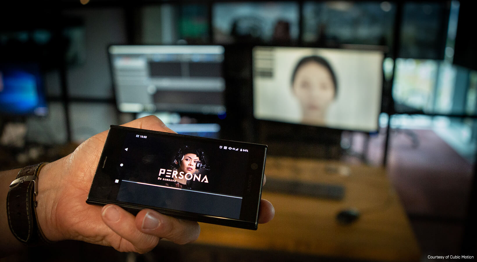Virtual production: performance capture for everyone - Unreal Engine