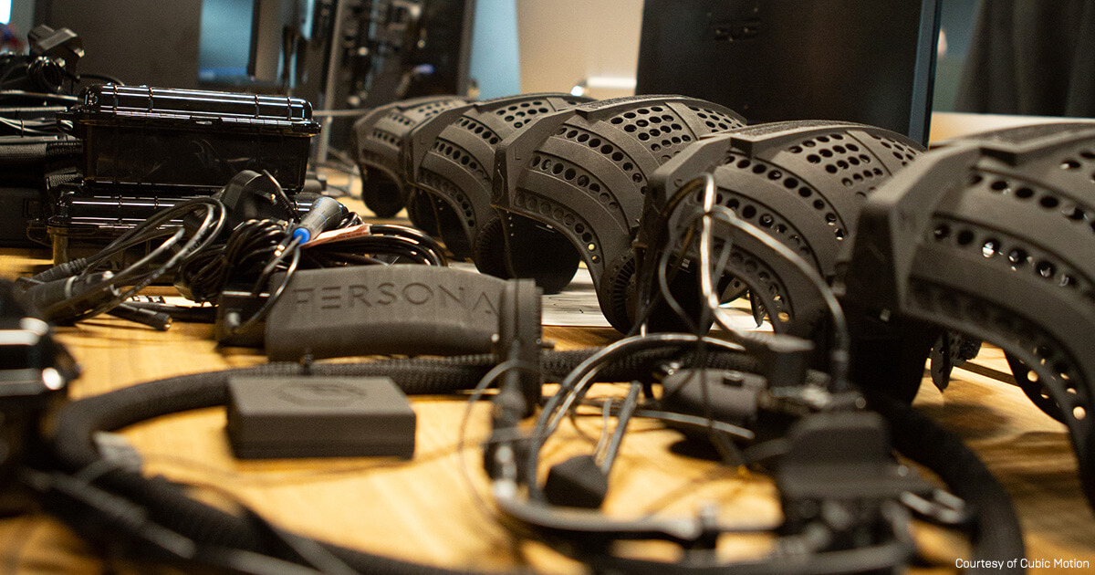 Virtual production: performance capture for everyone - Unreal Engine