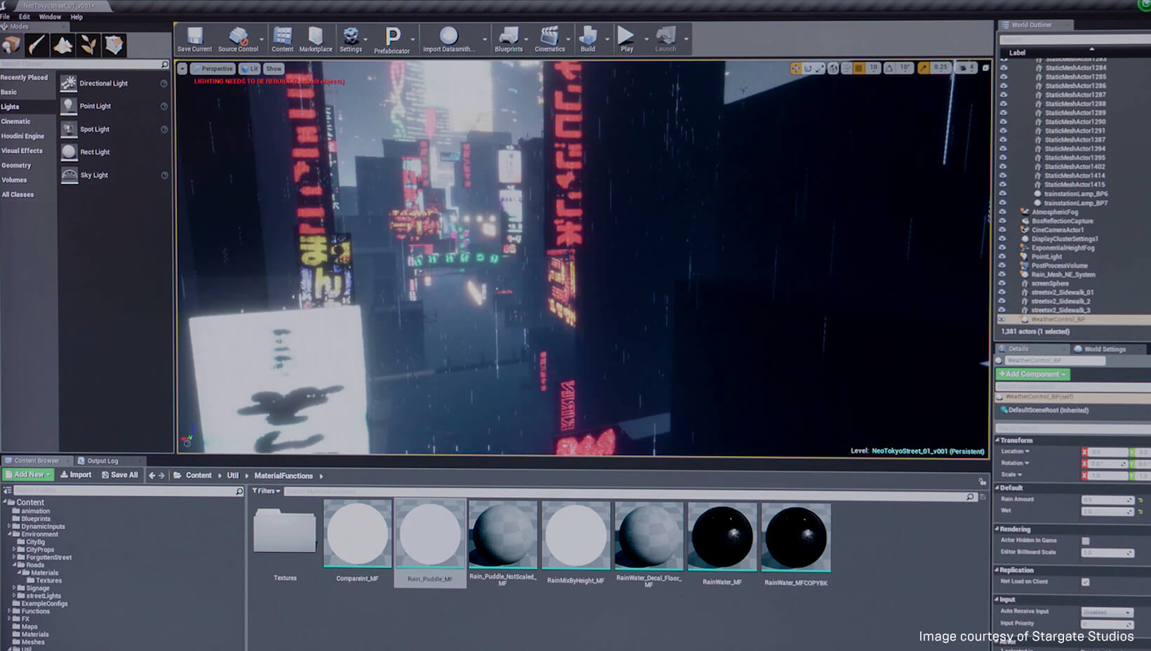 Virtual production: Stargate Studios creates final pixels on set ...