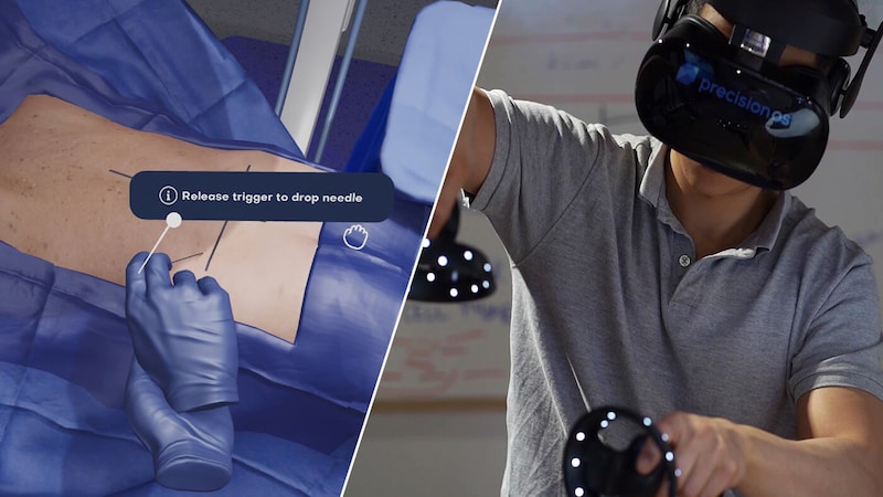 Unreal Engine for extended reality (XR): AR, VR & MR