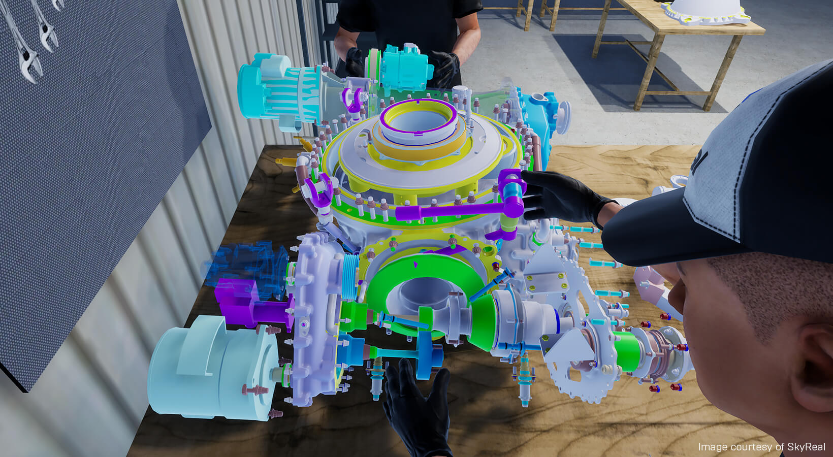 When it actually is rocket science: SkyReal Suite for aerospace design ...