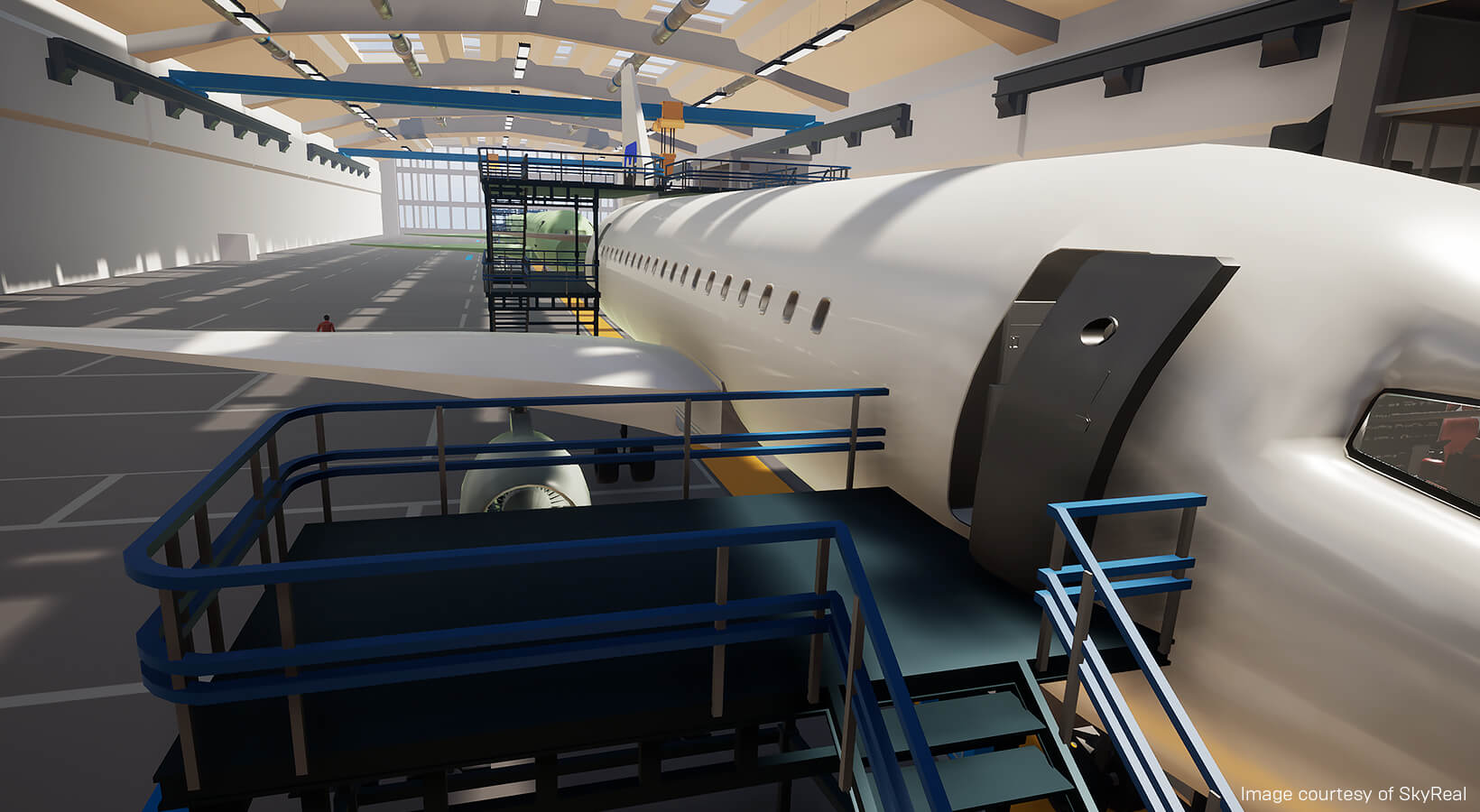 一飞冲天：航天设计软件SkyReal Suite - Unreal Engine