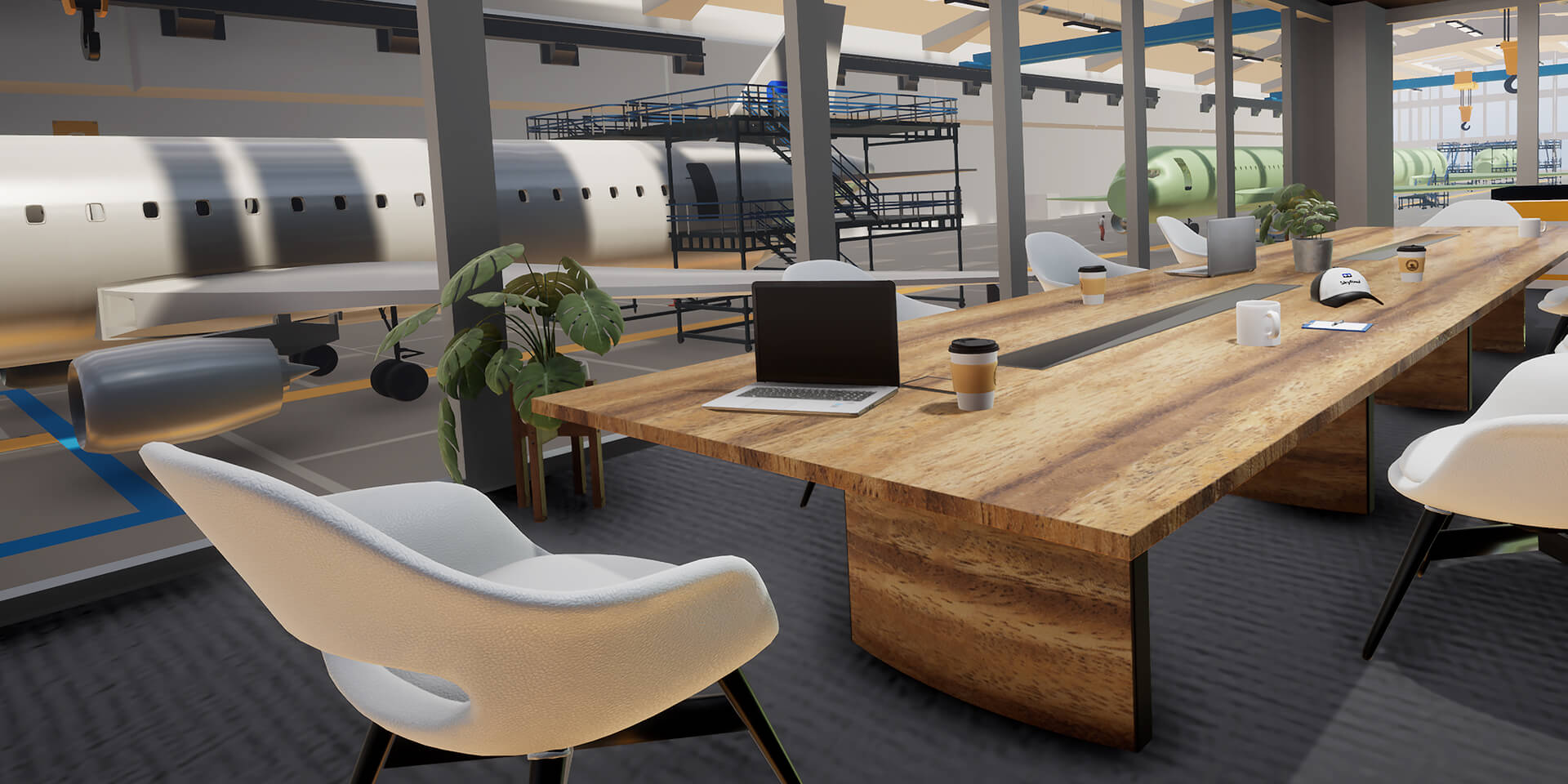 When it actually is rocket science: SkyReal Suite for aerospace design ...