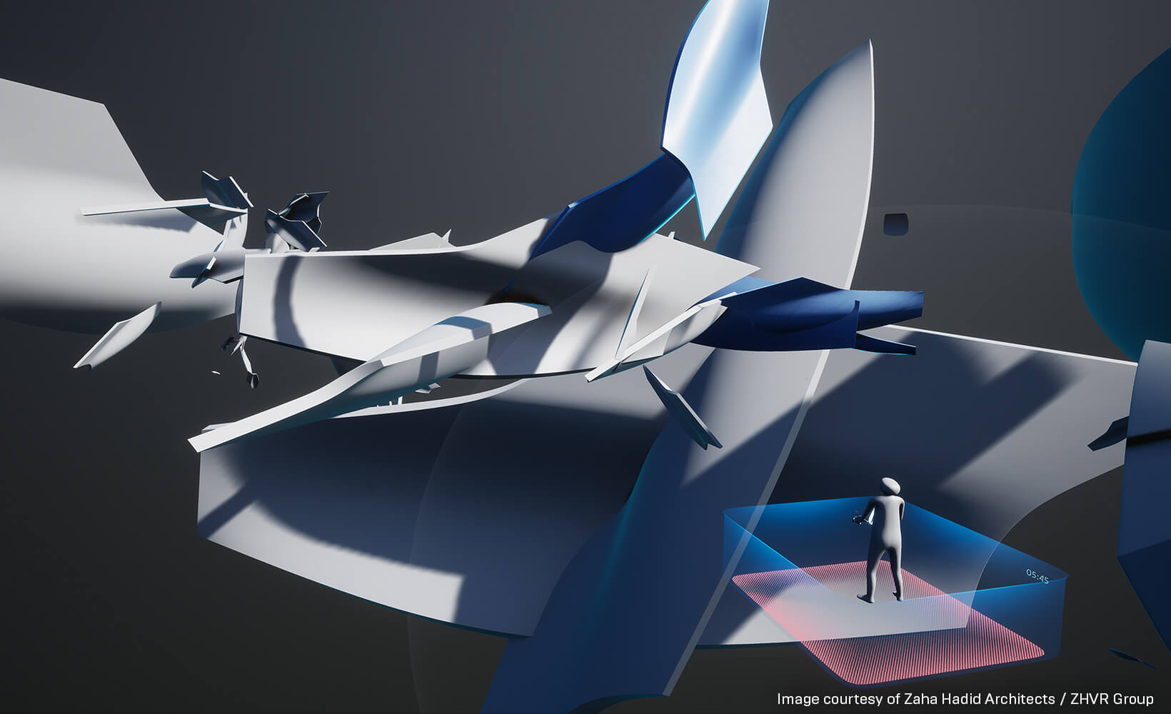 Zaha Hadid Architects use VR visualization to gain and give new ...