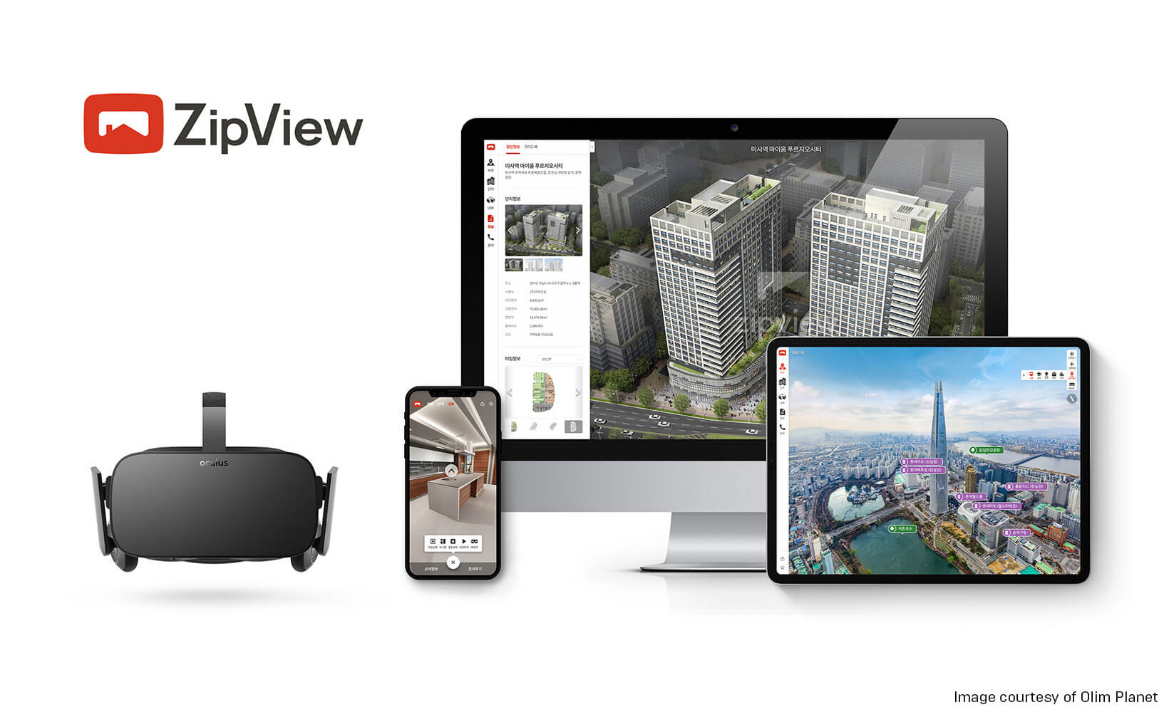ZipView simplifies real estate with immersive VR archviz solution - Unreal Engine