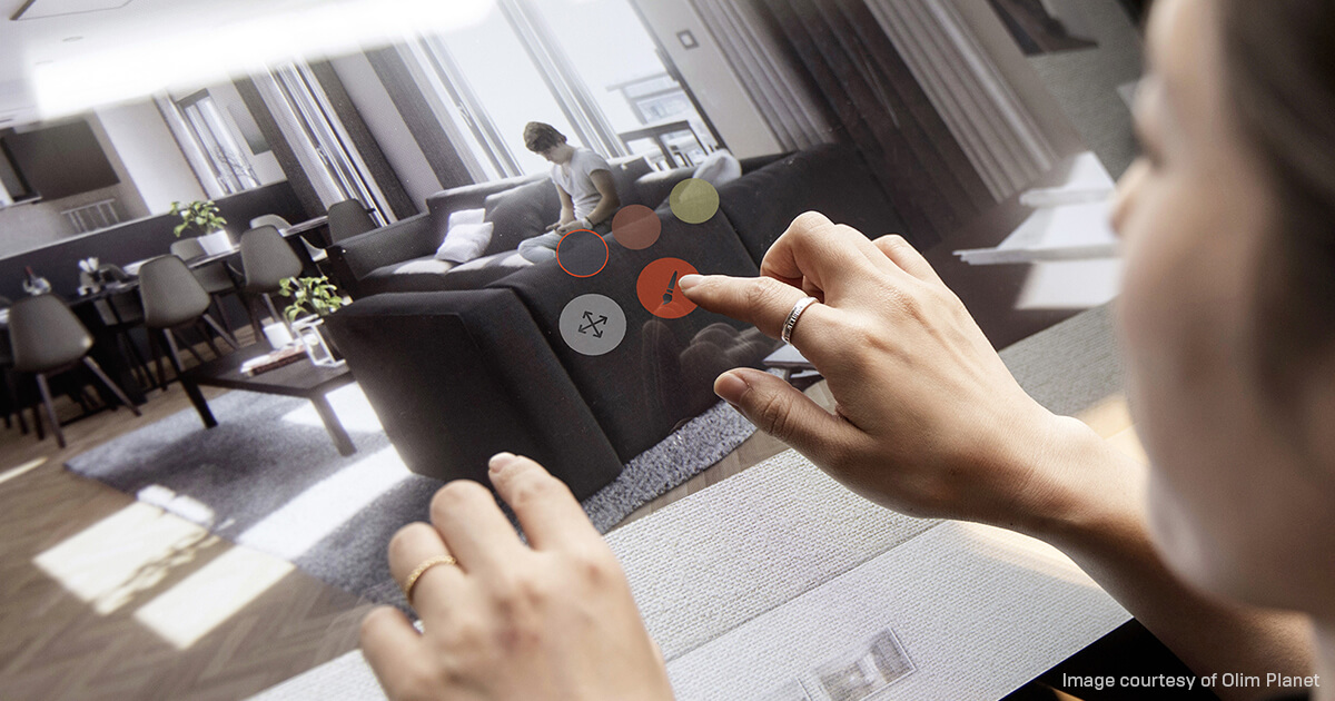 ZipView simplifies real estate with immersive VR archviz solution ...