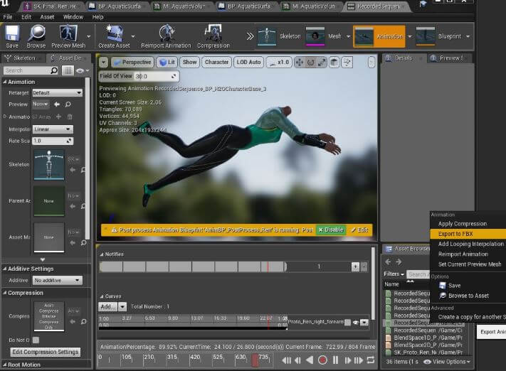 A comprehensive guide to creating 360-degree game trailers using Unreal - Unreal Engine