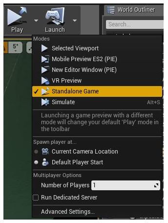 A comprehensive guide to creating 360-degree game trailers using Unreal - Unreal Engine