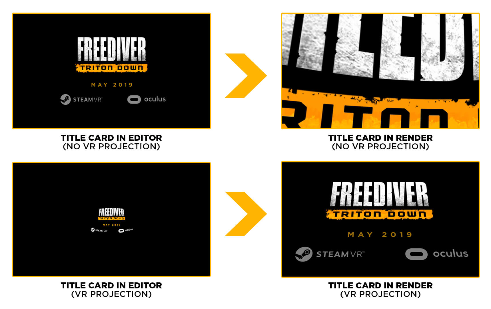 A comprehensive guide to creating 360-degree game trailers using Unreal - Unreal Engine