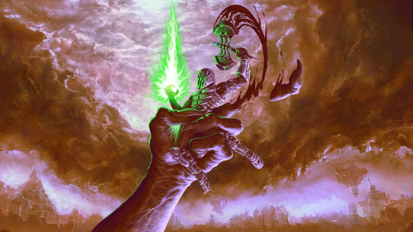 AMID EVIL: Crafting 3D Weapons Into 2D Sprites - Unreal Engine