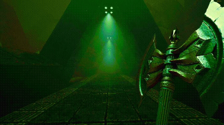 AMID EVIL: Crafting 3D Weapons Into 2D Sprites - Unreal Engine