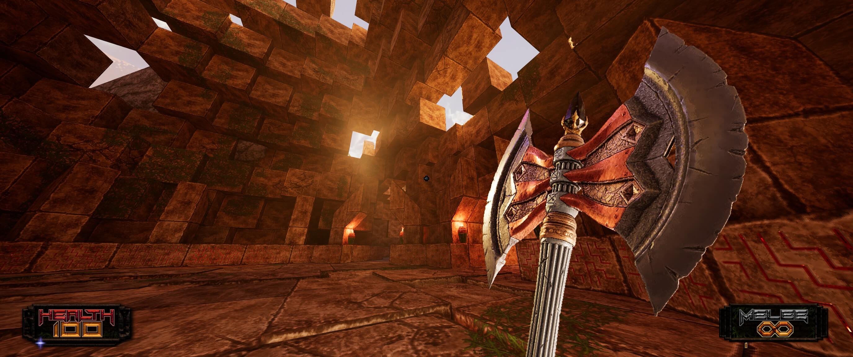 AMID EVIL: Crafting 3D Weapons Into 2D Sprites - Unreal Engine AMID EVIL: Crafting 3D Weapons Into 2D Sprites - Unreal Engine