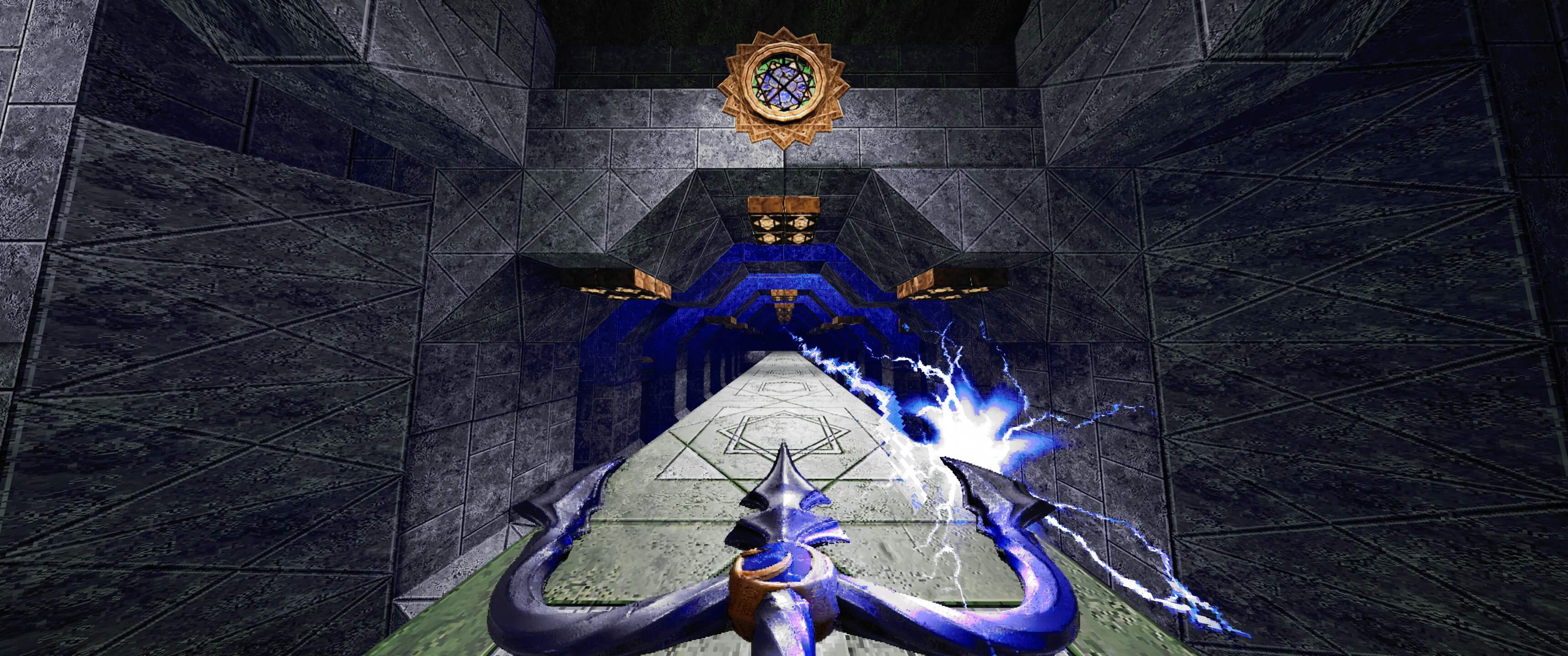 AMID EVIL: Crafting 3D Weapons Into 2D Sprites - Unreal Engine