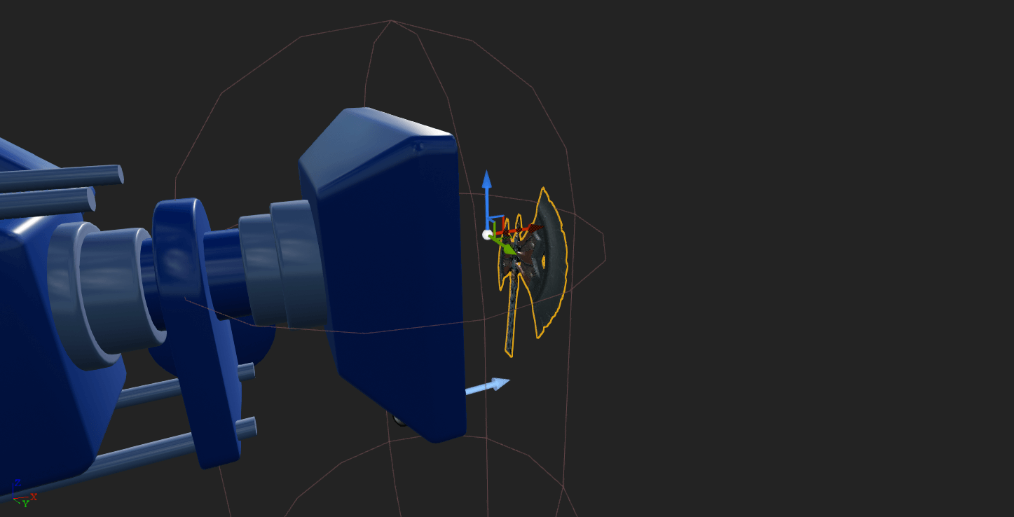 Amid Evil Crafting 3d Weapons Into 2d Sprites Unreal Engine