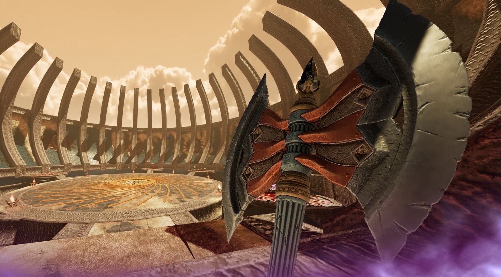 AMID EVIL: Crafting 3D Weapons Into 2D Sprites - Unreal Engine