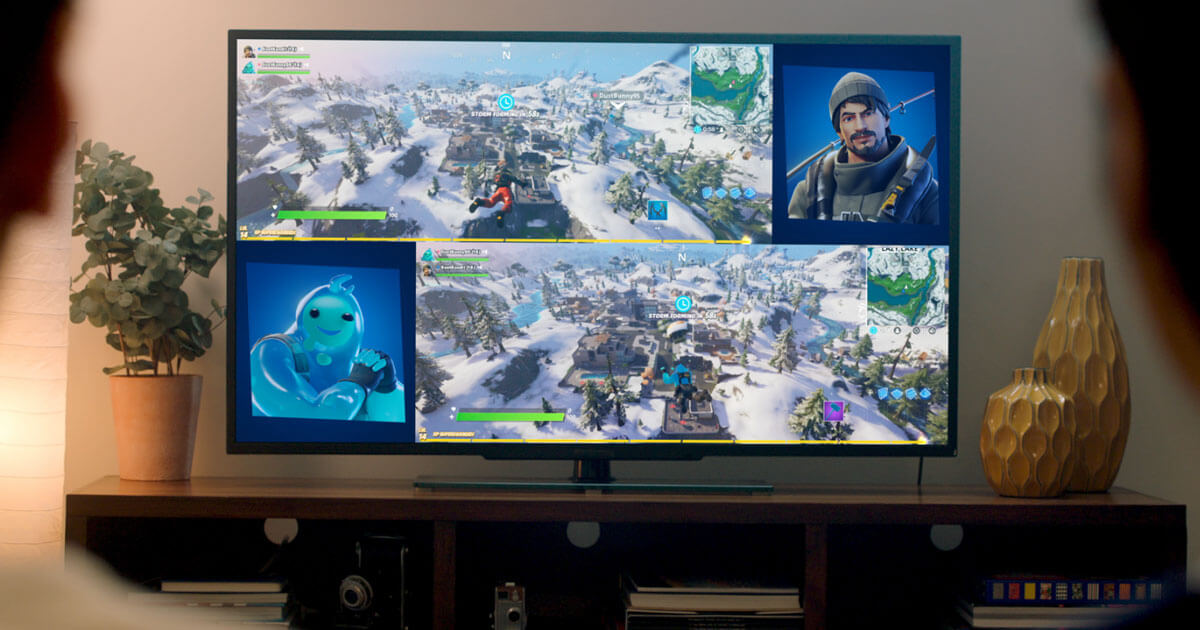 Split-screen audio in Unreal Engine explained