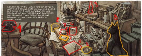 Blacksad breakdown: Howest student creates a playable 3D comic in UE4 ...