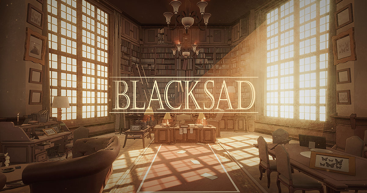 Blacksad breakdown: Howest student creates a playable 3D comic in UE4 ...