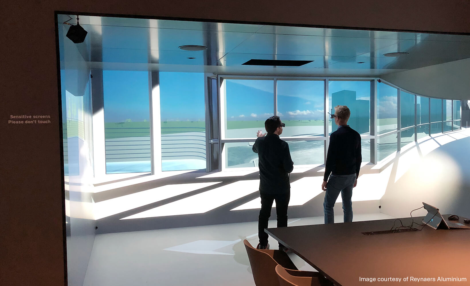 探究nDisplay技术：实时内容的无限制缩放 - Unreal Engine