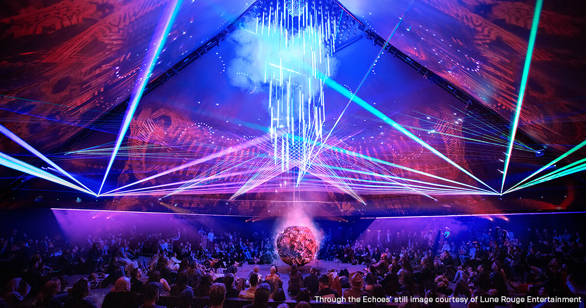 nDisplay 기술: 리얼타임 콘텐츠의 무한한 확장을 살펴보세요 - Unreal Engine