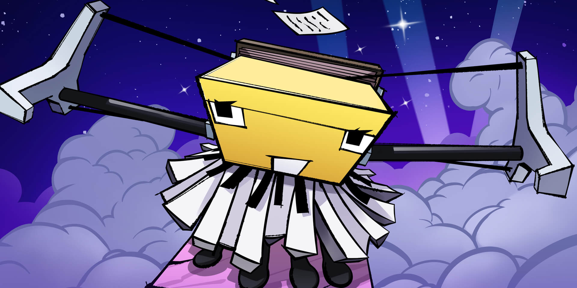 From blockout to launch - a behind the scenes look at Kine's level ...