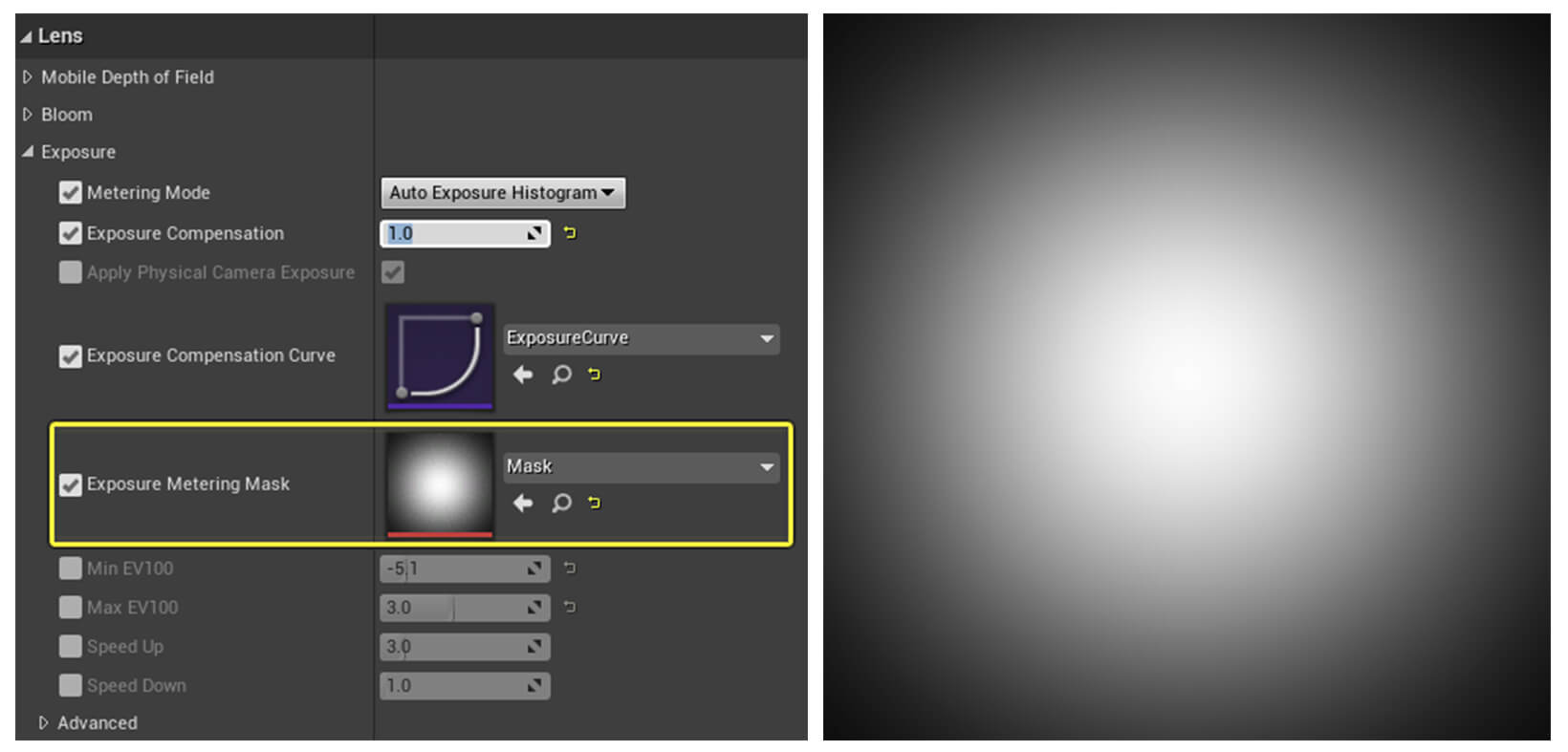 How Epic Games is handling auto exposure in 4.25 - Unreal Engine