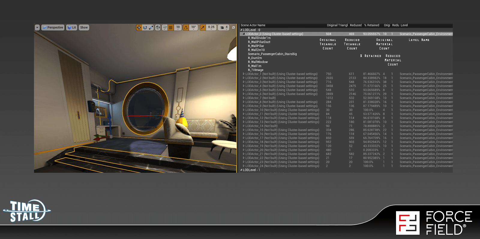 Pushing the boundaries of mobile VR with stunning environments - Unreal ...