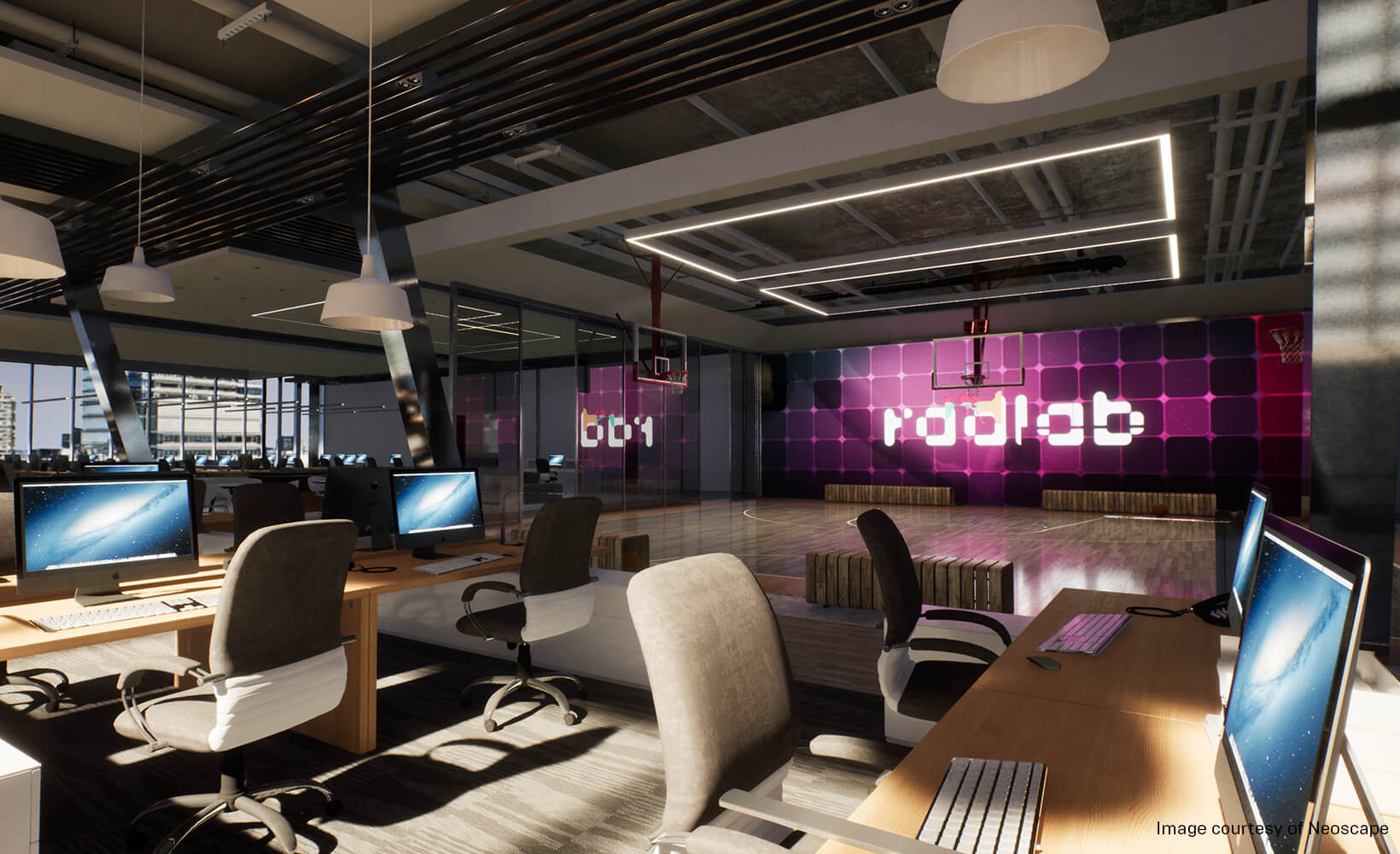 Real-time ray tracing in Unreal Engine - Part 2: architectural visualization