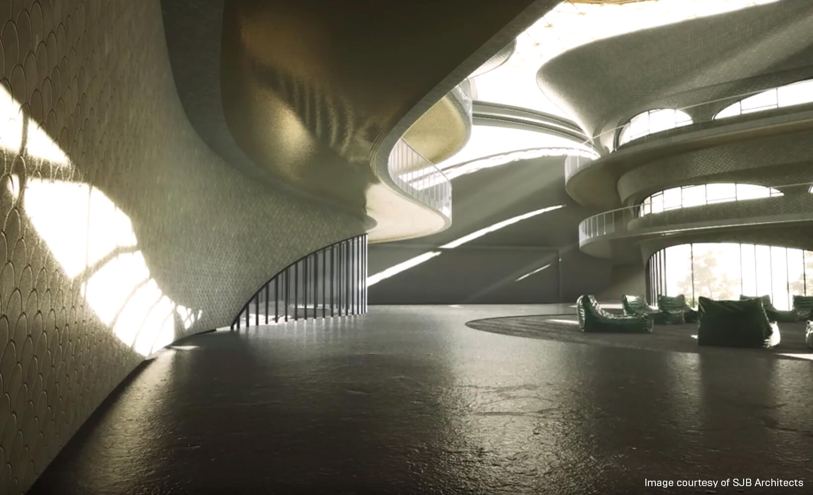 Real-time ray tracing in Unreal Engine - Part 2: architectural visualization