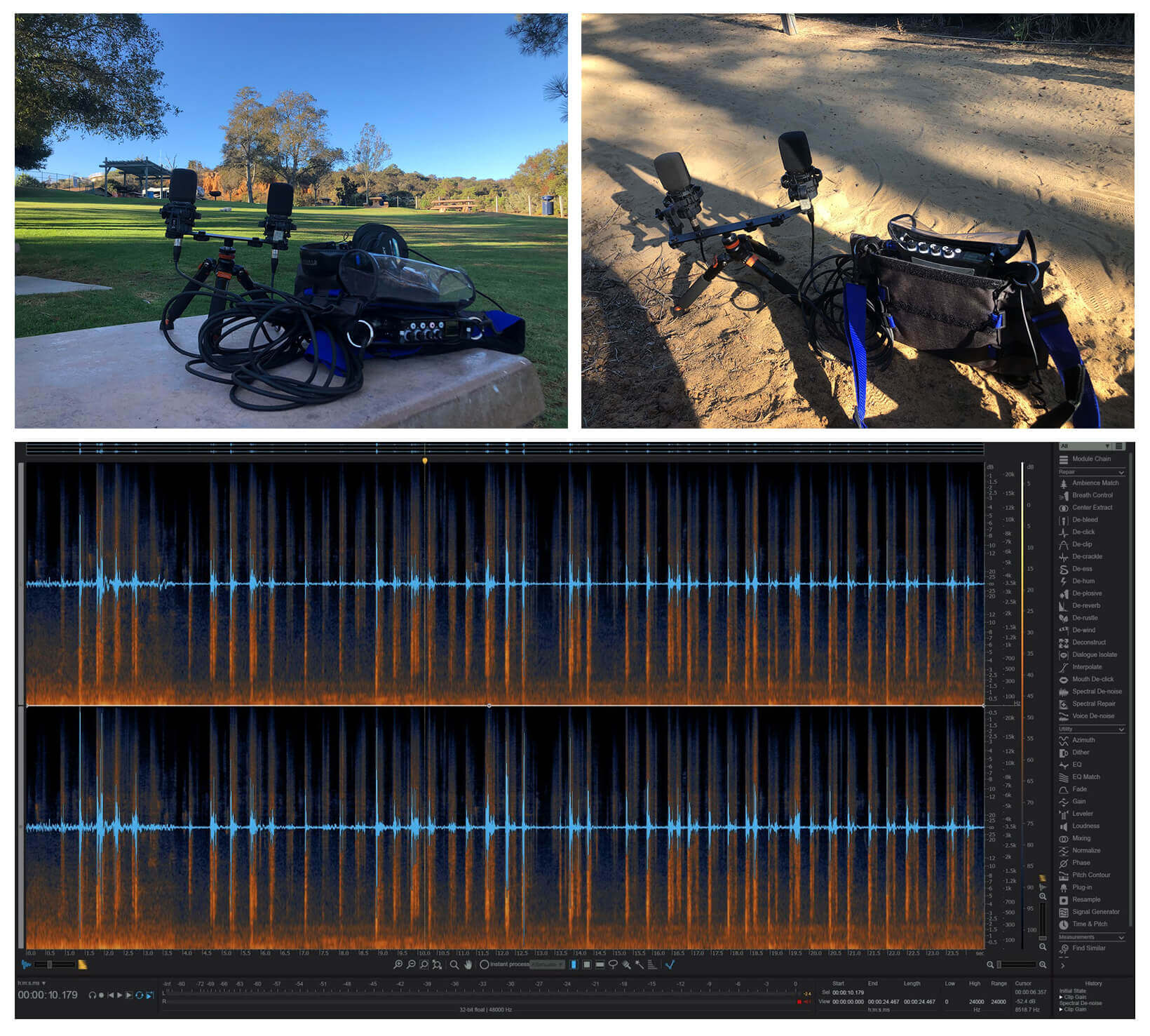 Redesigning Audio in Unreal Engine’s Shooter Game Sample Project
