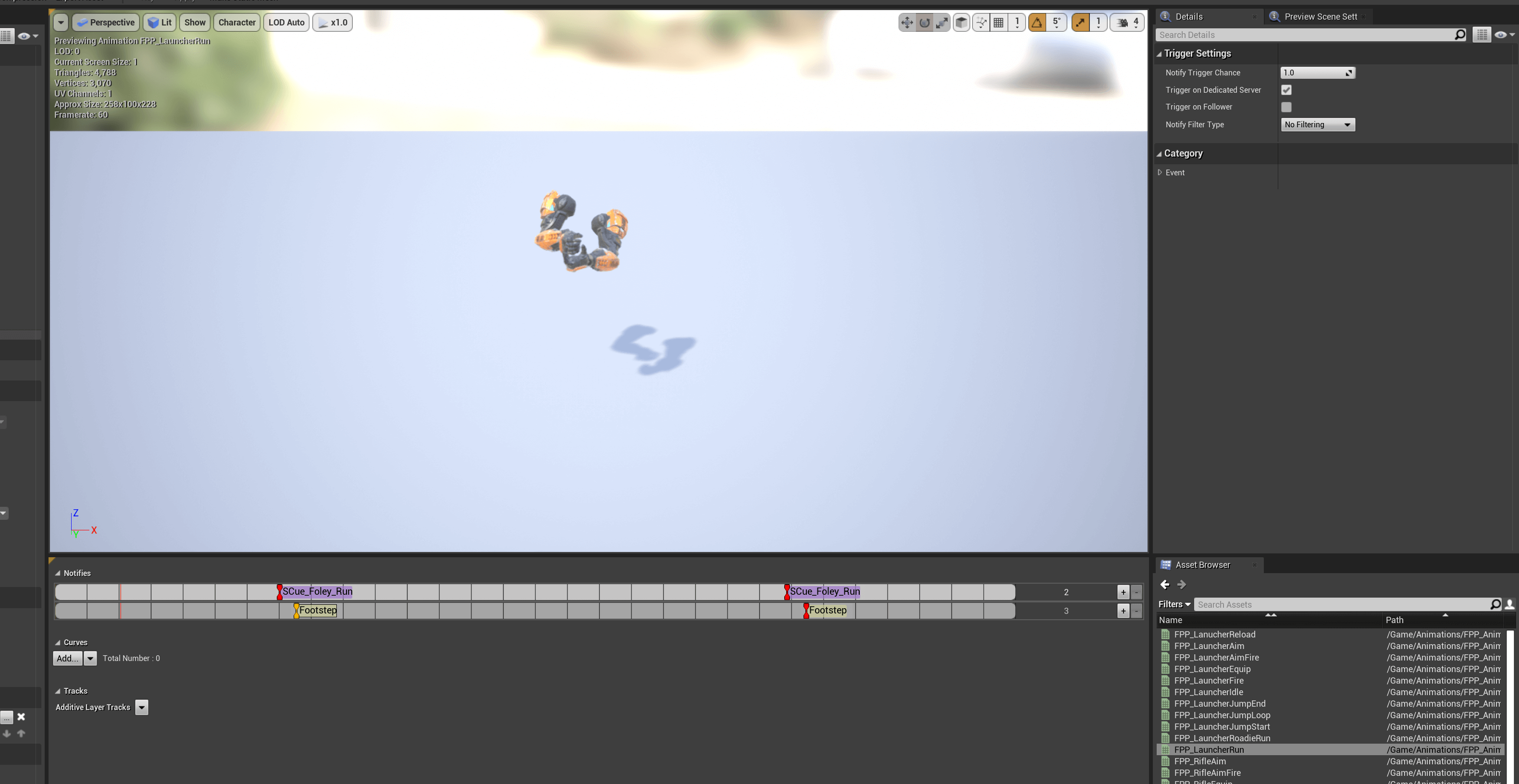Redesigning Audio in Unreal Engine’s Shooter Game Sample Project