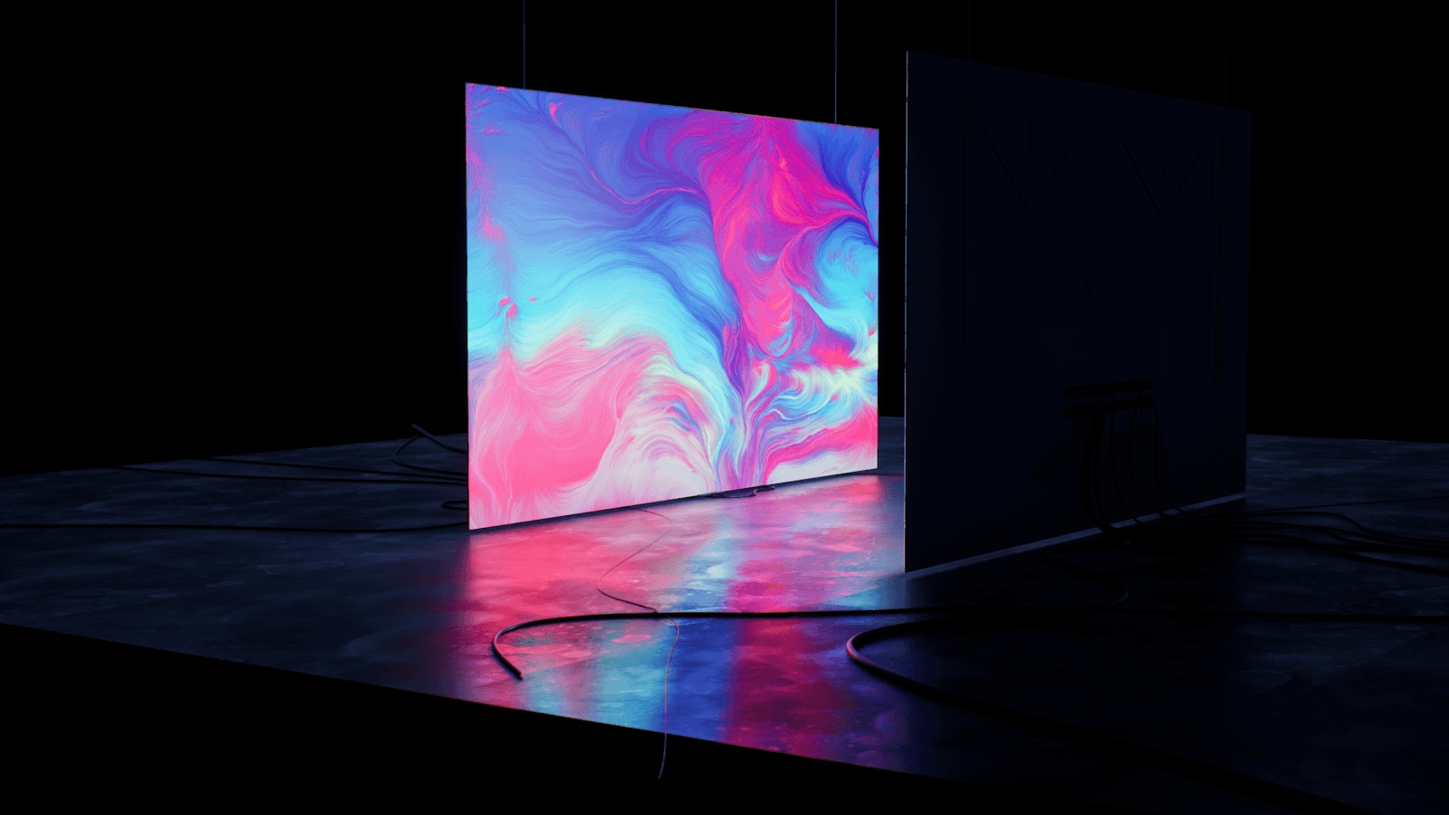 Two students create stunning real-time ray tracing automotive project ...