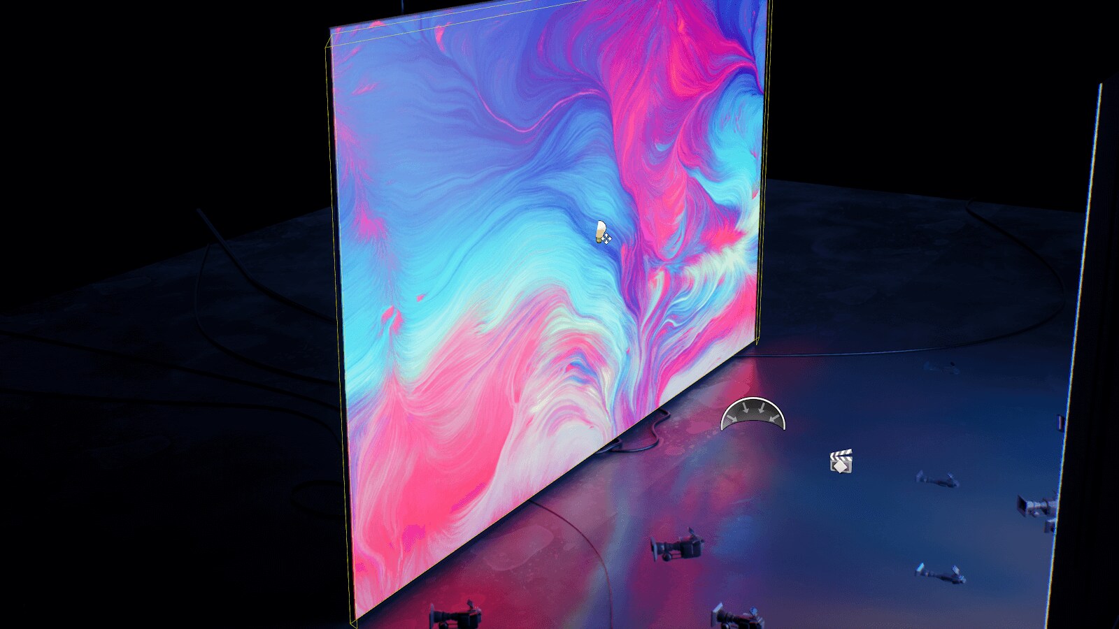 Two students create stunning real-time ray tracing automotive project ...