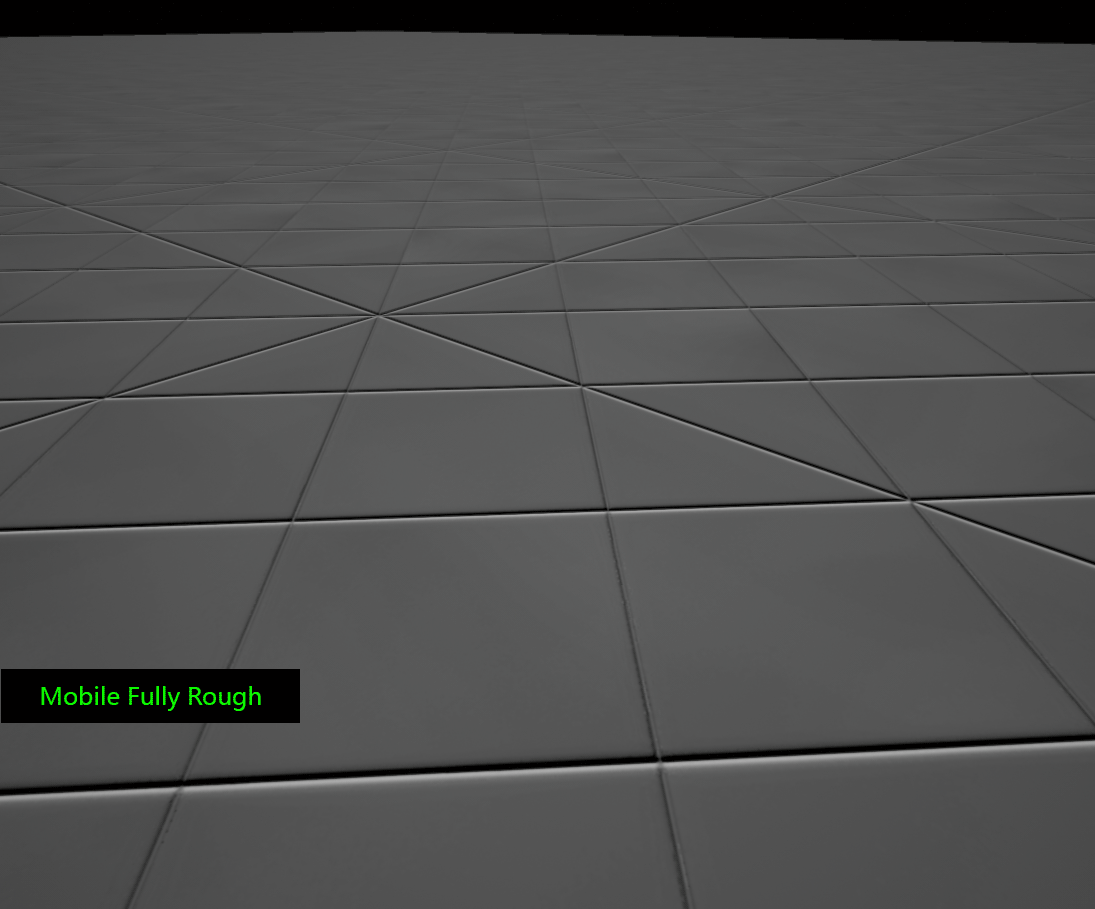UE4项目移动端画面效果适配 - Unreal Engine