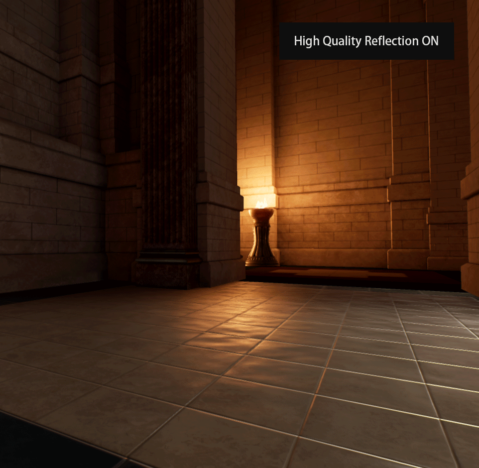 UE4项目移动端画面效果适配 - Unreal Engine