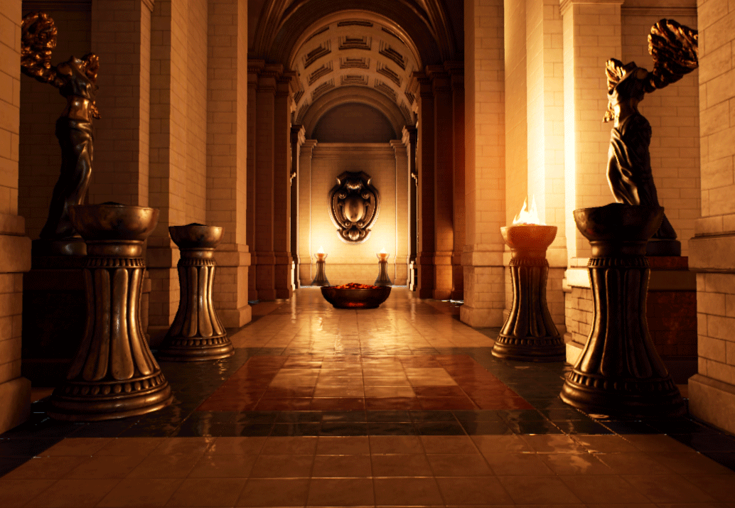 UE4项目移动端画面效果适配 - Unreal Engine