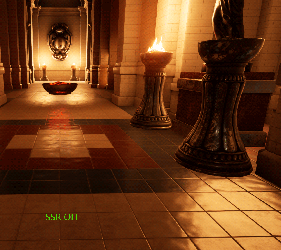 UE4项目移动端画面效果适配 - Unreal Engine