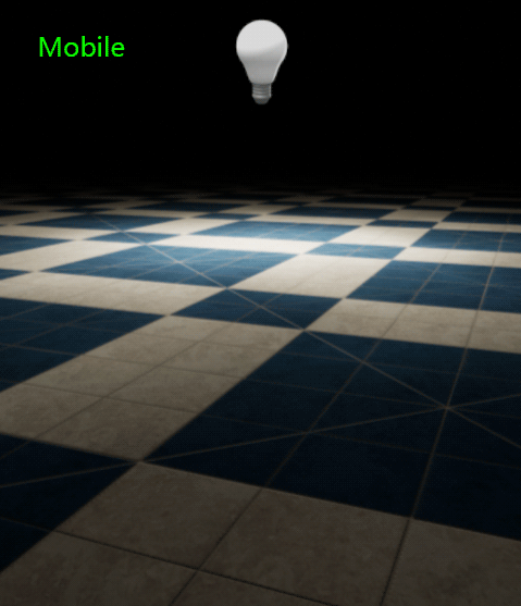 UE4项目移动端画面效果适配 - Unreal Engine