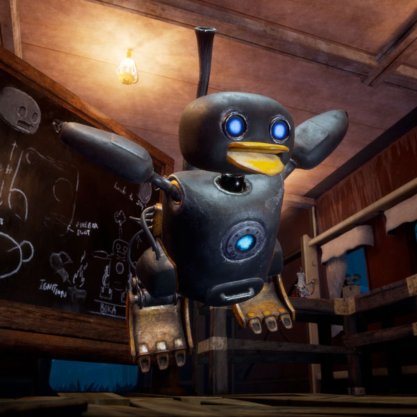 NVIDIA Edge Program - December 2017 - Unreal Engine