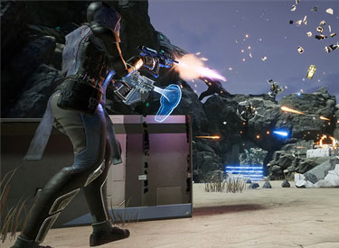 Exploring the High Intensity Co-Op Multiplayer Combat of Archiact VR’s Evasion - Unreal Engine