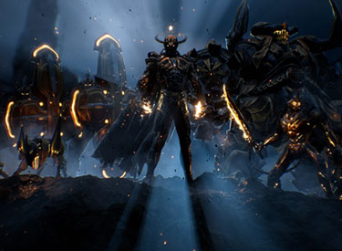 Golem Gates from Epic Alumni Blends CCG and RTS Gameplay - Unreal Engine