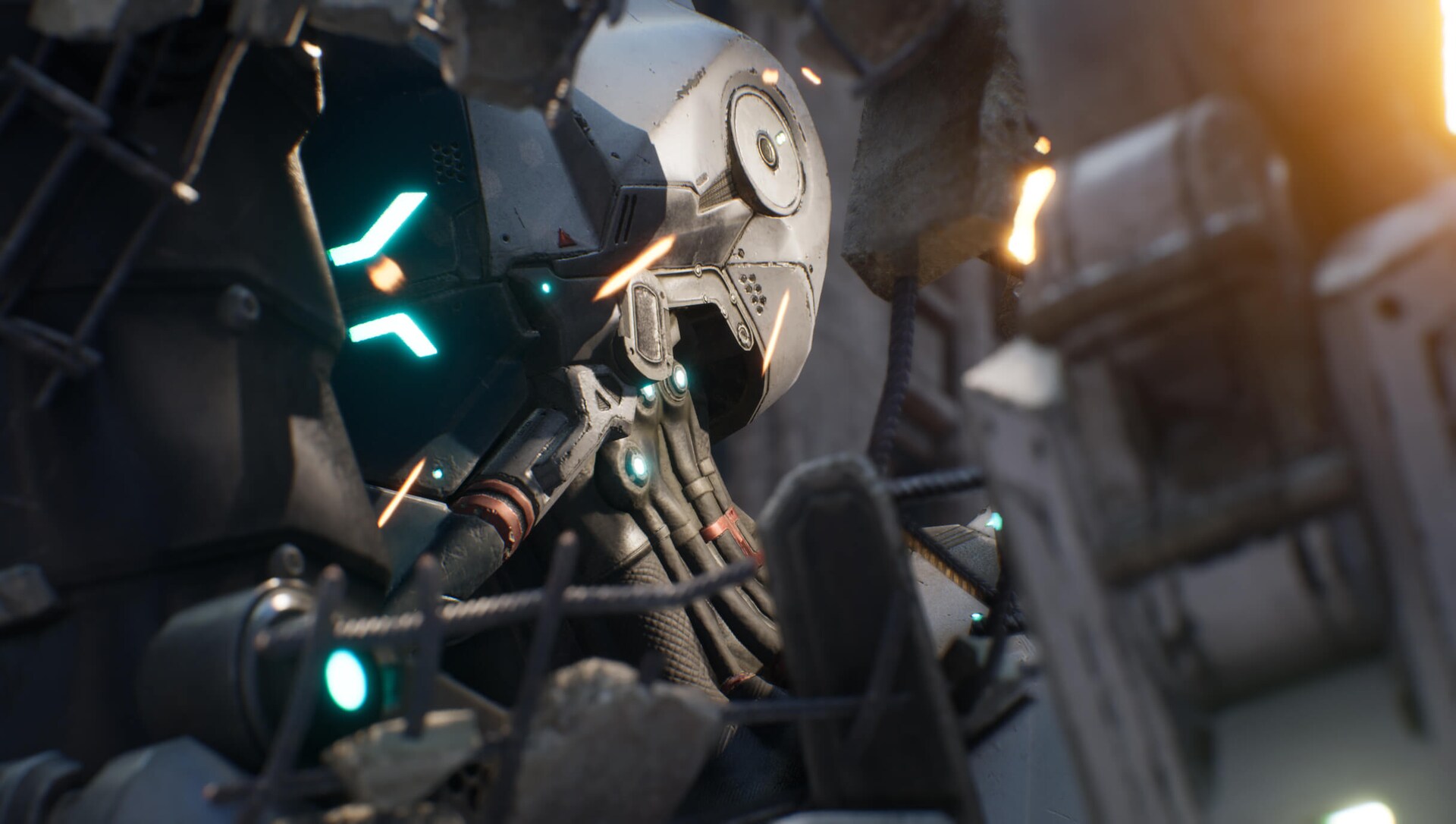 Epic Training Partners - Unreal Engine