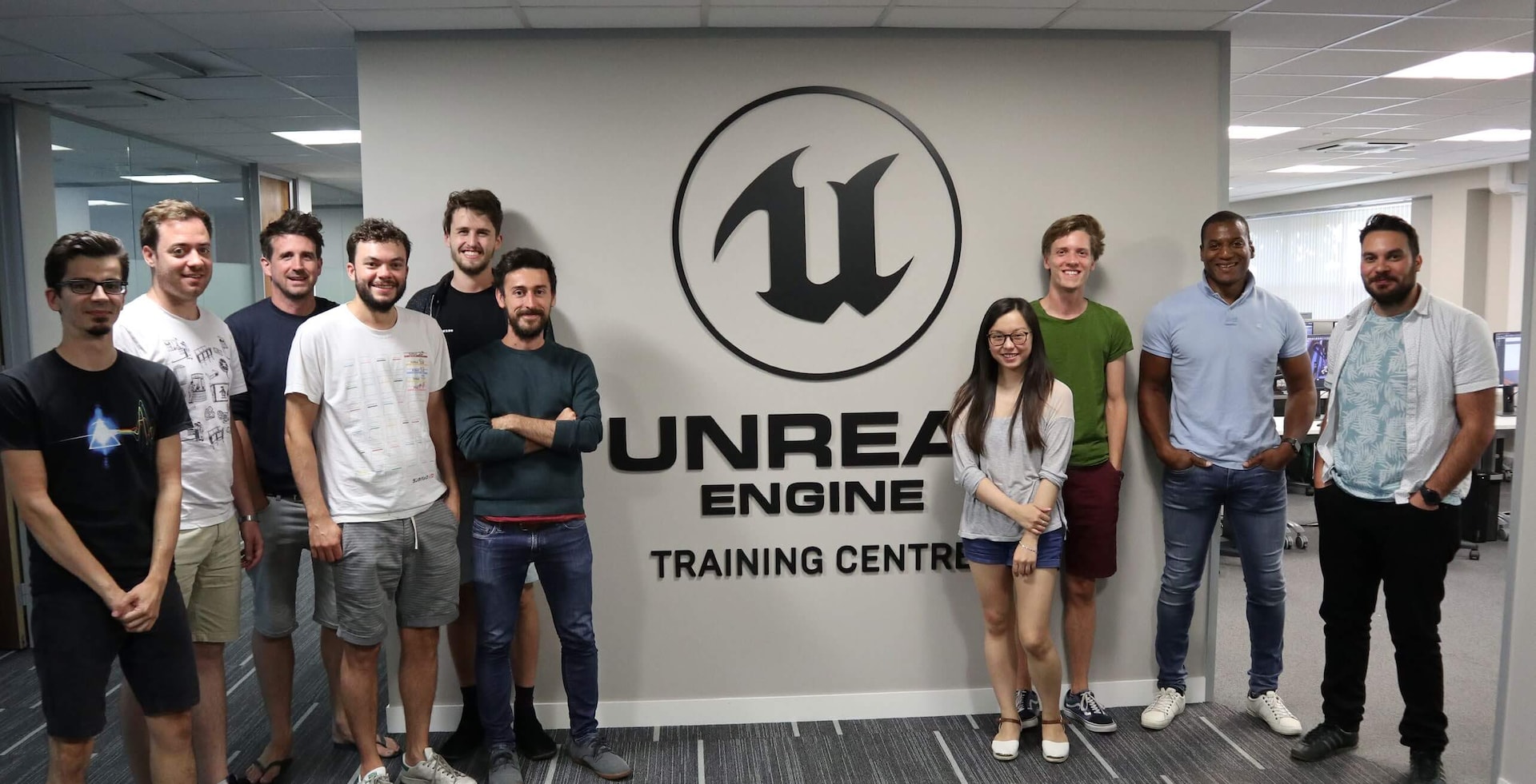 Epic Training Partners - Unreal Engine