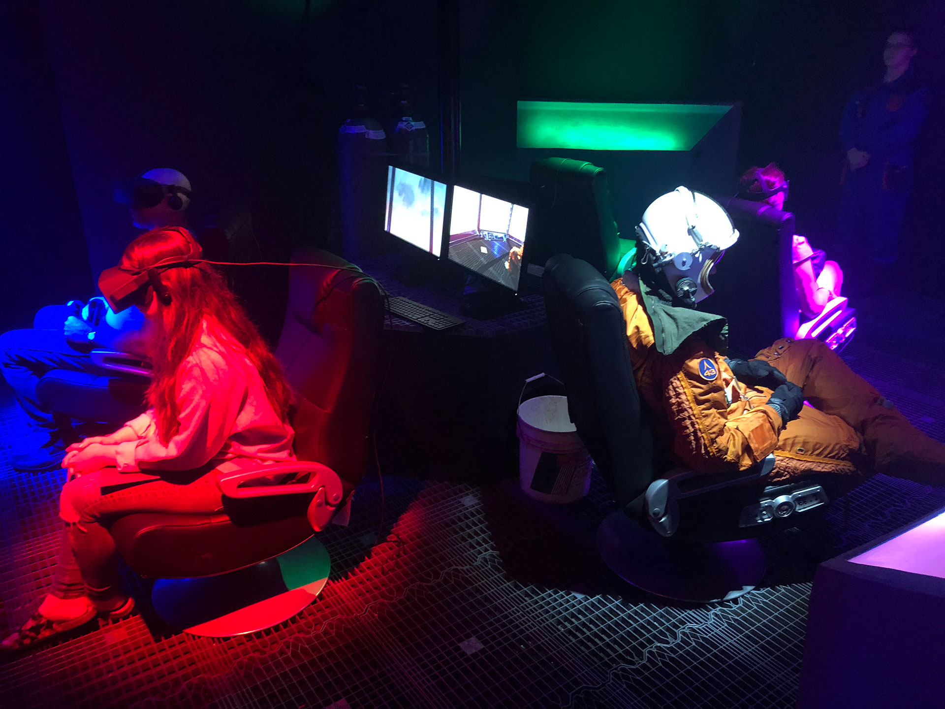 Unreal Engine Fuels “Destination Imagination” Virtual Reality Immersive ...