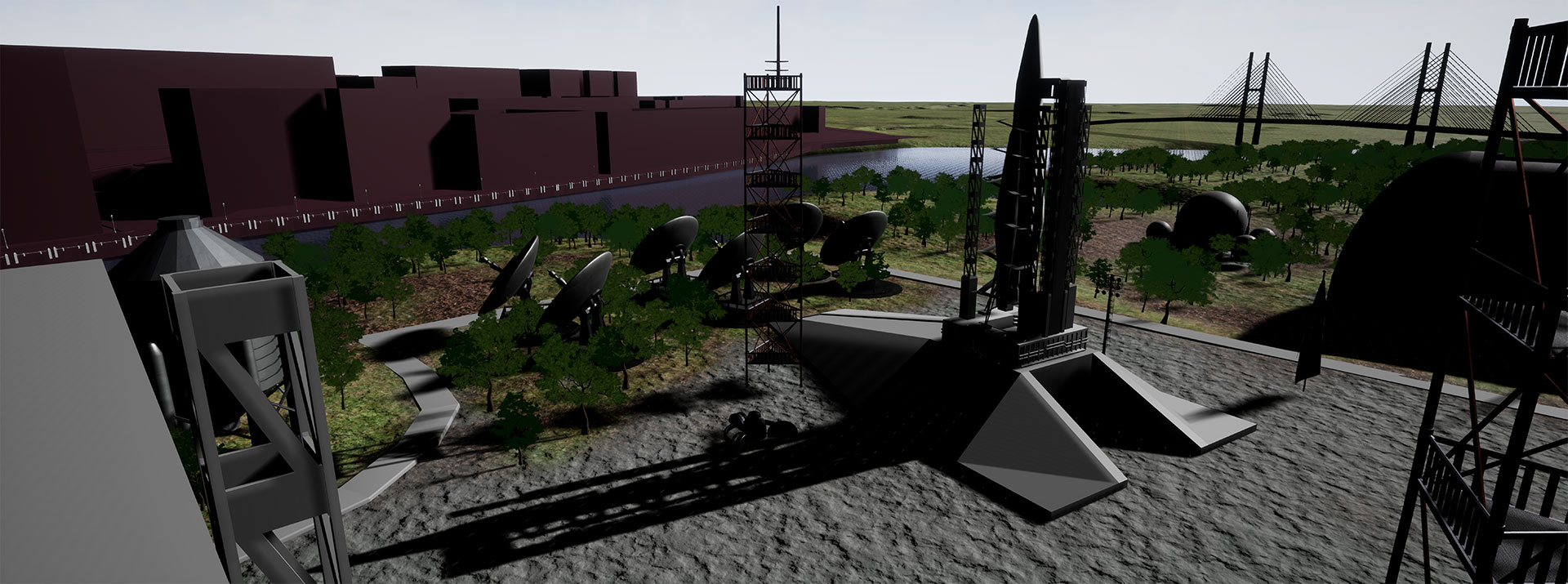 虚幻引擎为SCAD的“Destination Imagination”虚拟现实沉浸式体验提供助力 - Unreal Engine