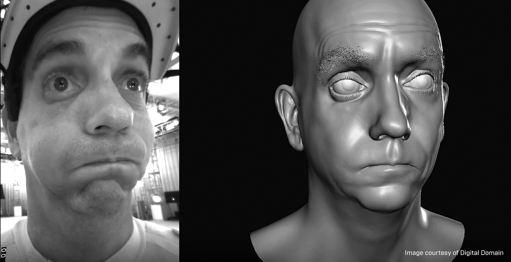 Digital Domain’s Quest to Craft the Ultimate Digital Human - Unreal Engine