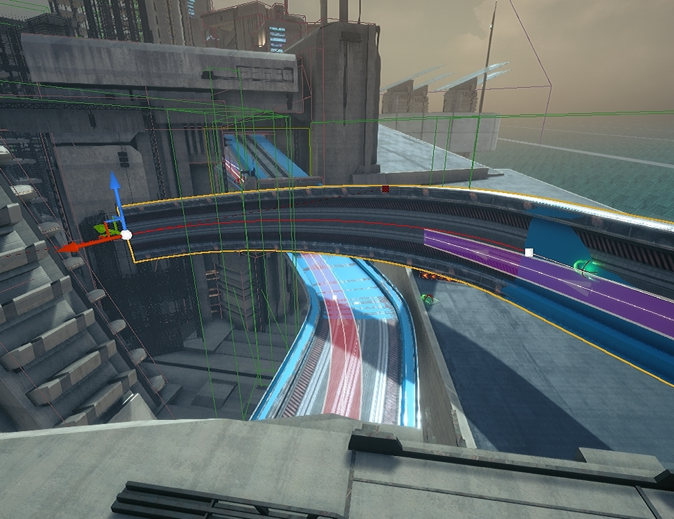 How the Developer of GRIP Used Splines and the UE4 Marketplace to Make ...